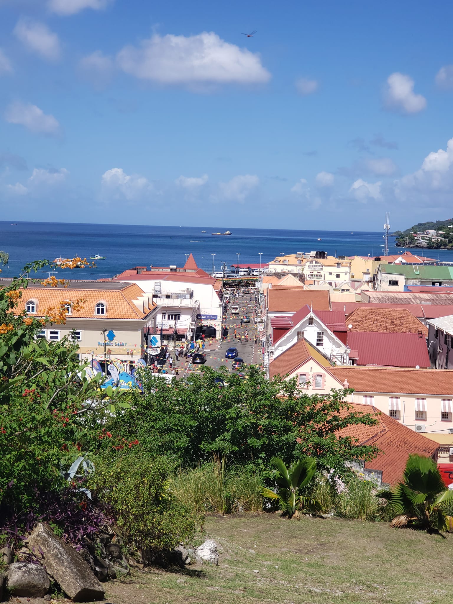Grenada – an invasion that worked – Shane Joseph