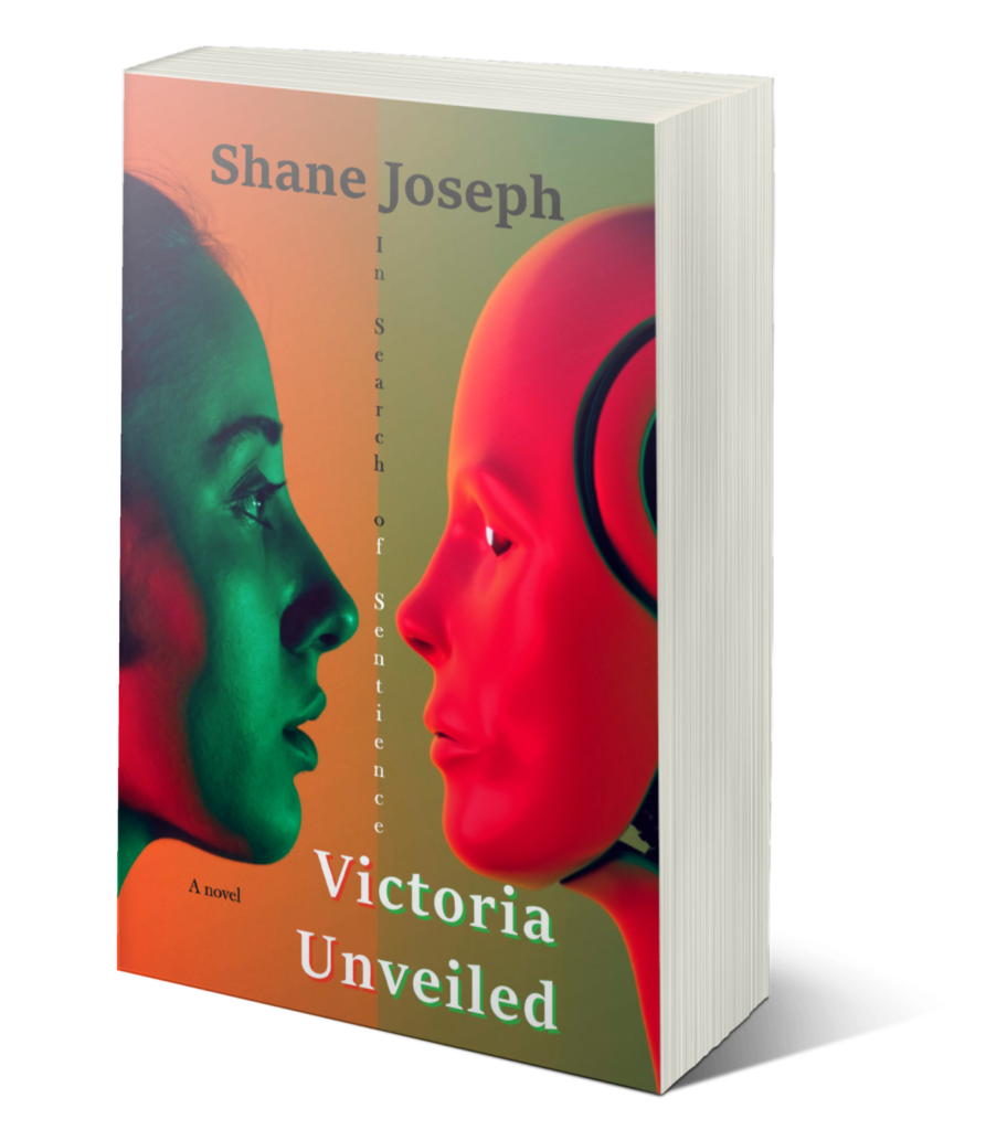 Victoria Unveiled – Shane Joseph