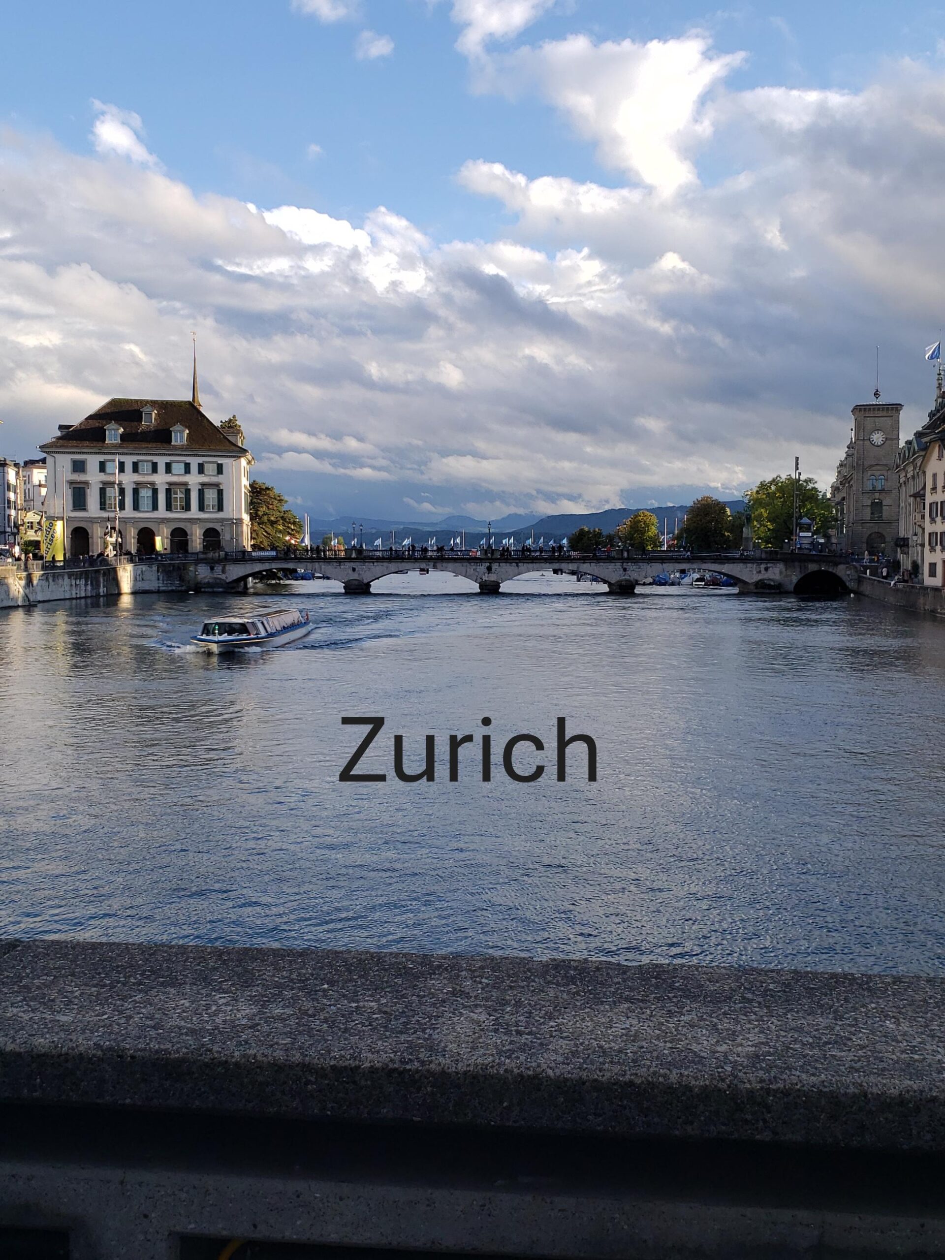 Swiss Miscellany – Part 1 – Shane Joseph